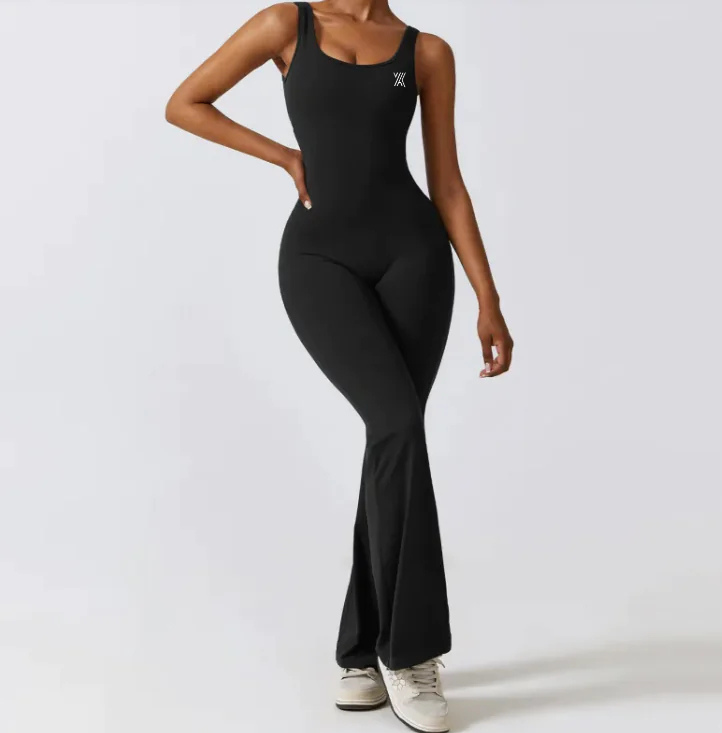 Fluid Hollow-Black – Velora Sportswear